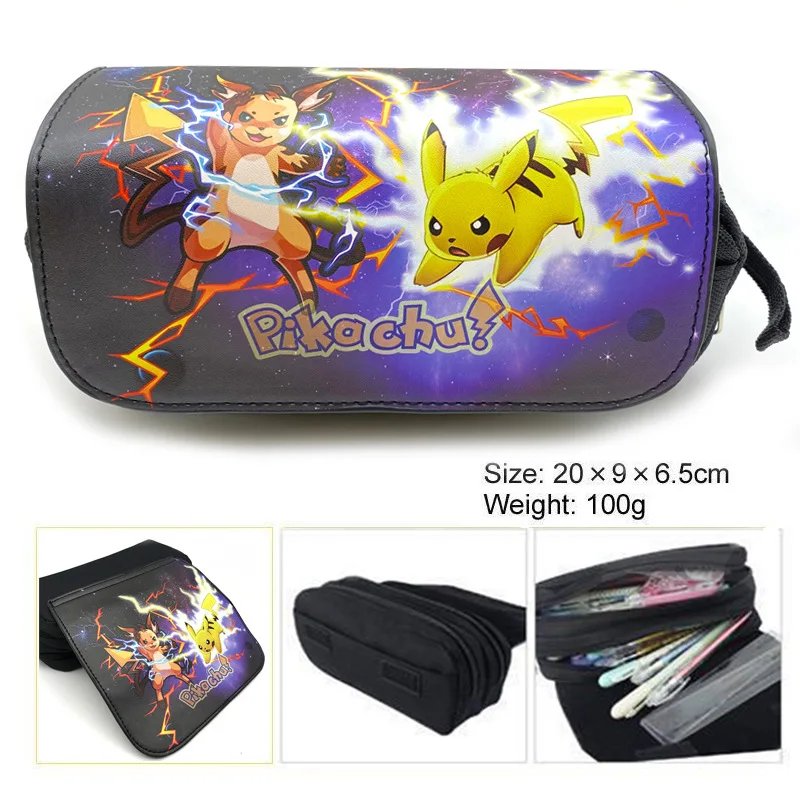 Get it Now Pencil Pouch Pokemon Pikachu Online