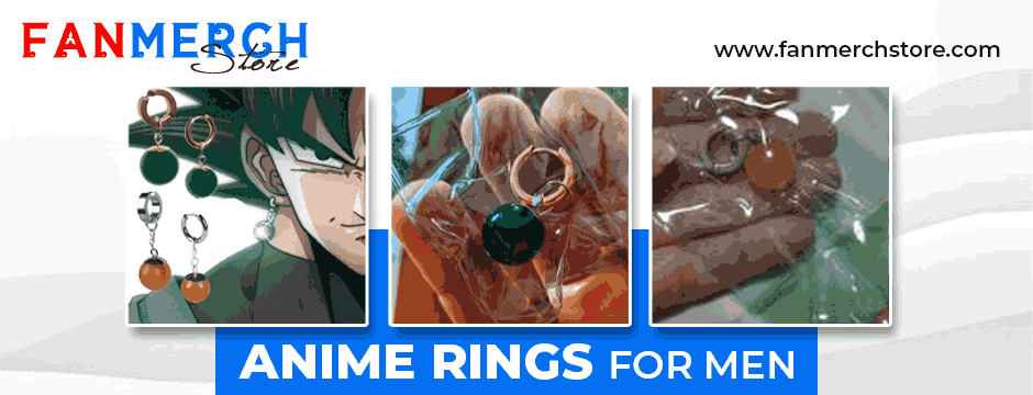 Anime Jewellery: Discover Your Best Unique Style 2025
