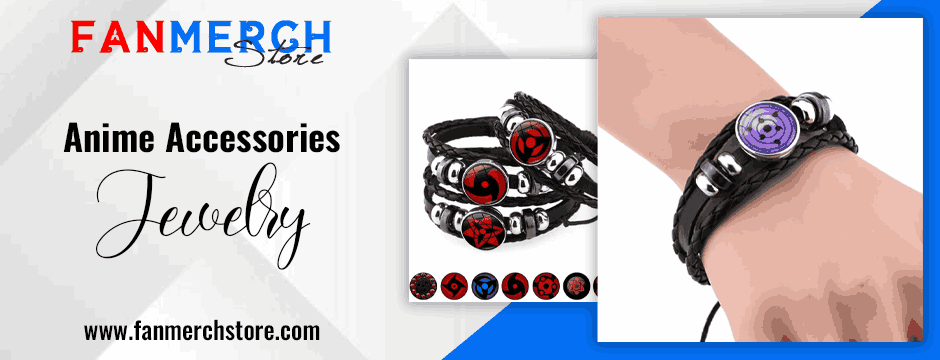 Anime Accessories – Must-Have Best Jewelry Trends 2025