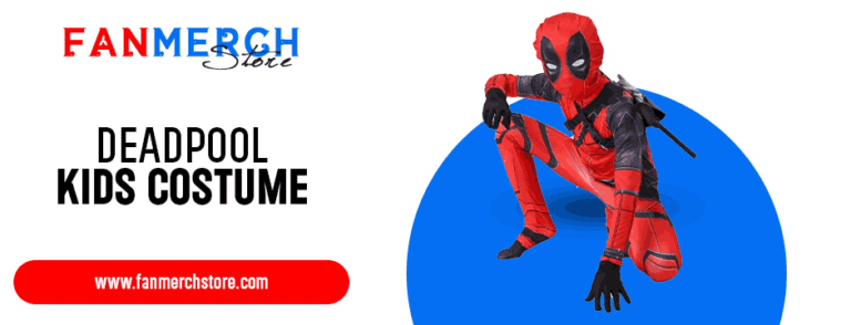 Deadpool Costume Kids Best Ideas for Birthday Parties 2025